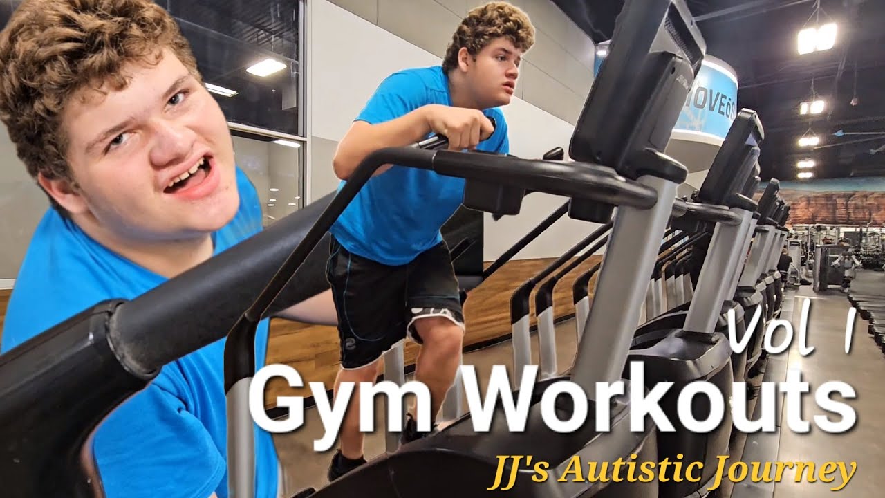 JJ's Gym Workouts Vol 1 - YouTube