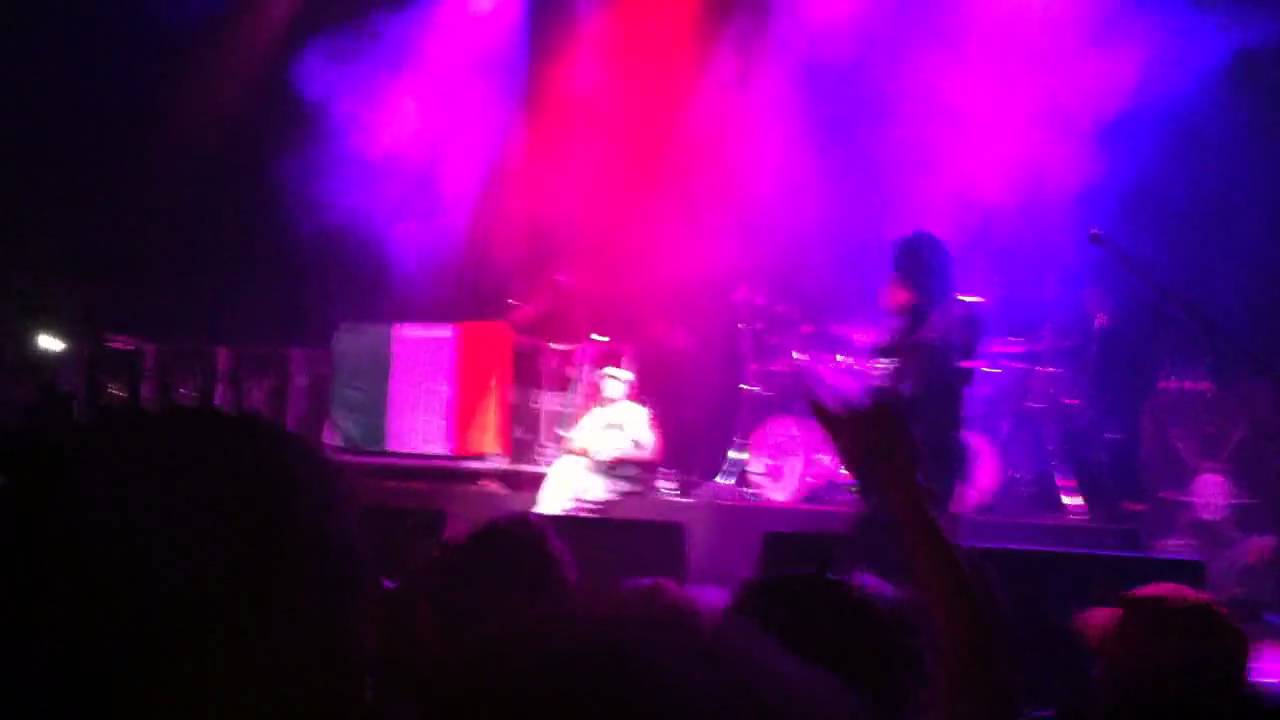 Limp Bizkit - My generation, Dublin 24.08.2010 - YouTube