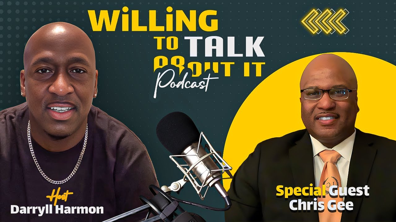 A Conversation with CHRIS GEE Licensed Mortician | What to know before you go to the Upper Room ...