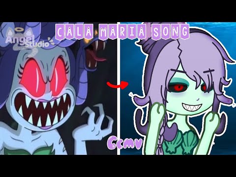 🧜‍♀️[Cala Maria Song]🌊GCMV🌊 - YouTube