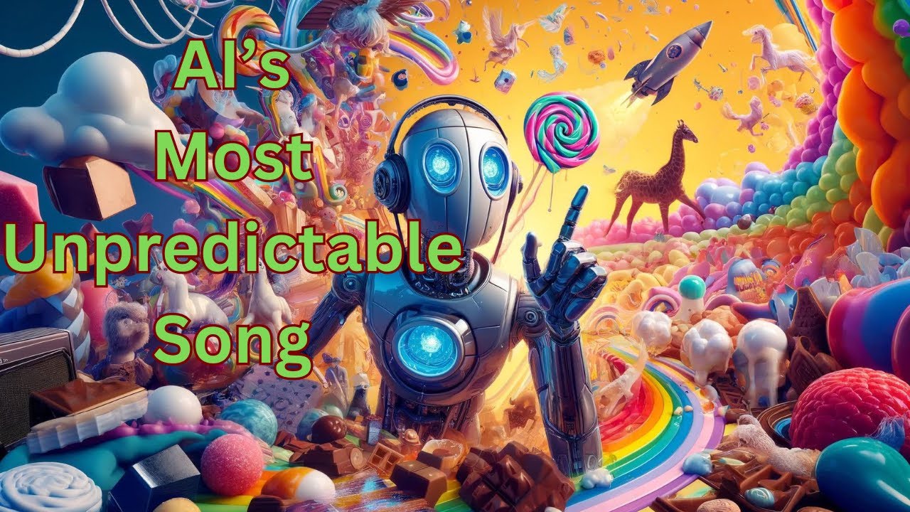 AI created the most UNPREDICTABLE song ever possible - YouTube