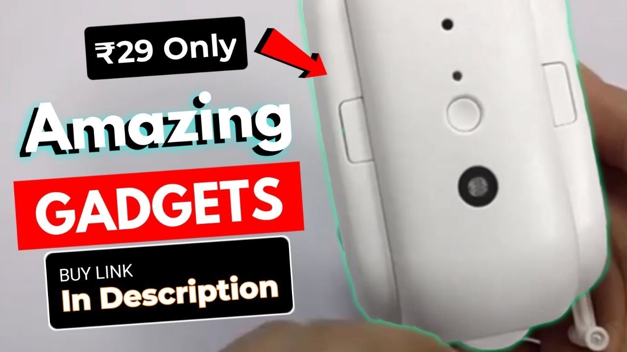 Smart Gadgets || Unique Gadgets || Home Appliances || Top 10 Unique ...