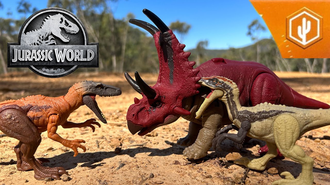 Austroraptor Vs Carnotaurus