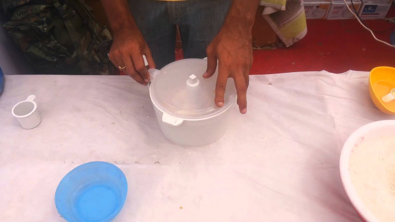 Aata maker demo - YouTube
