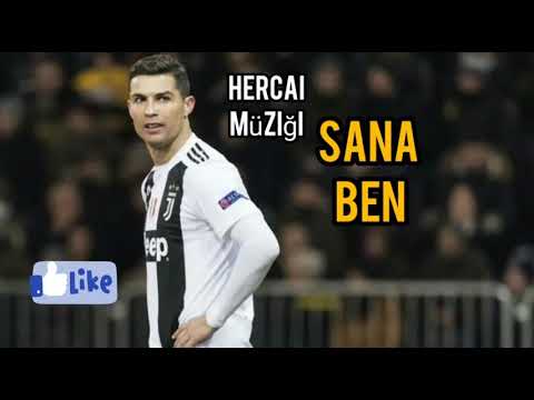 Cristiano Ronaldo - Sana Ben - \