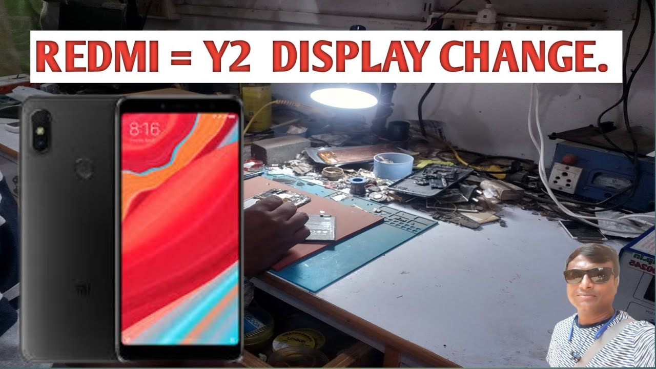 MI Redmi = Y2 Display change ### mi = Y2 LCD Change ## mi y2 combo ...