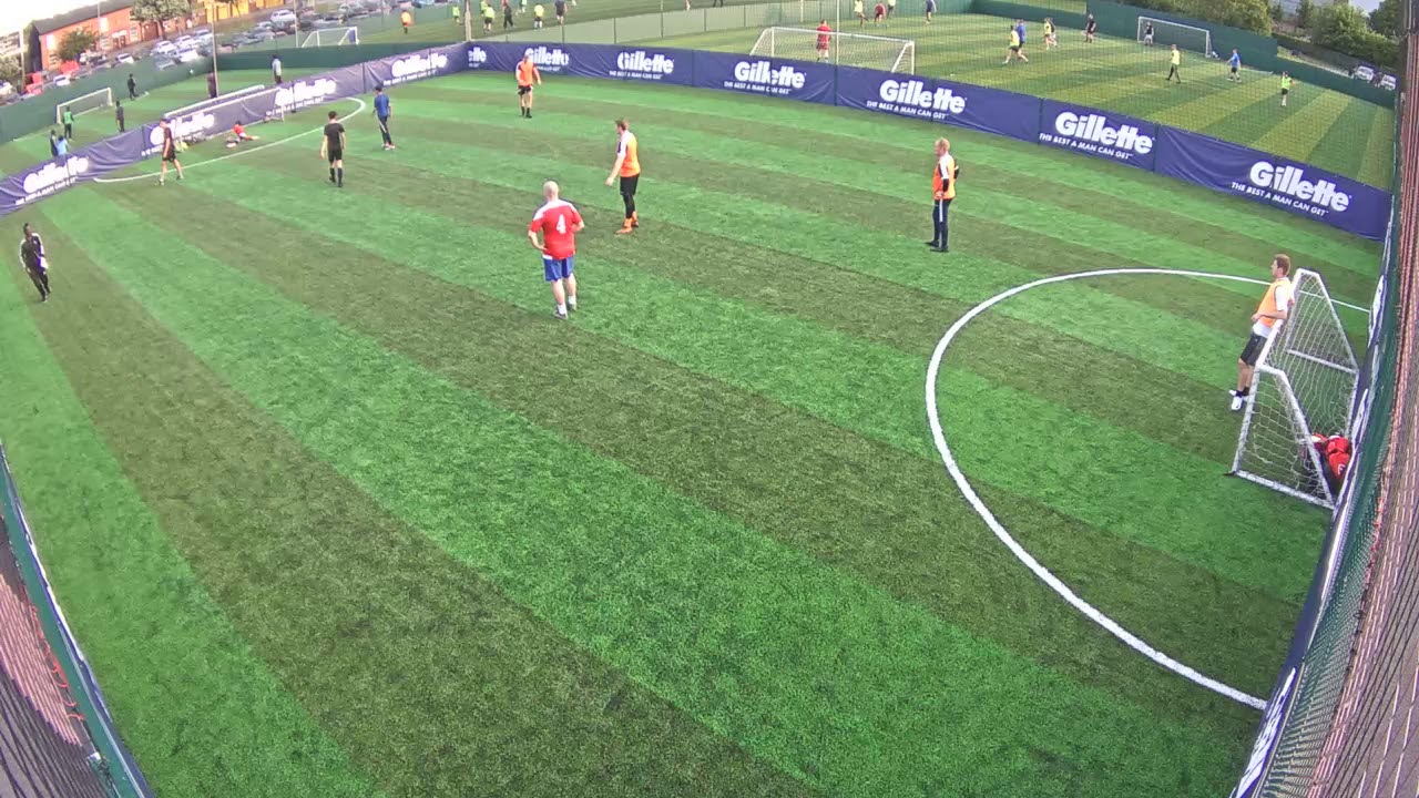 Powerleague: Birmingham, 22/05/2019 20:31, pitch 3, goal B - YouTube