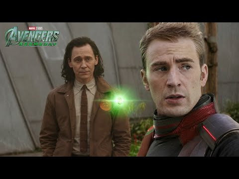Avengers Endgame Encore New Scenes & Post Credits Leaked
