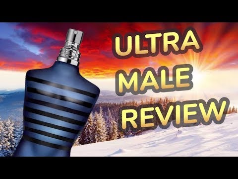 Ultra Male Review | Best Designer Winter Fragrance - YouTube