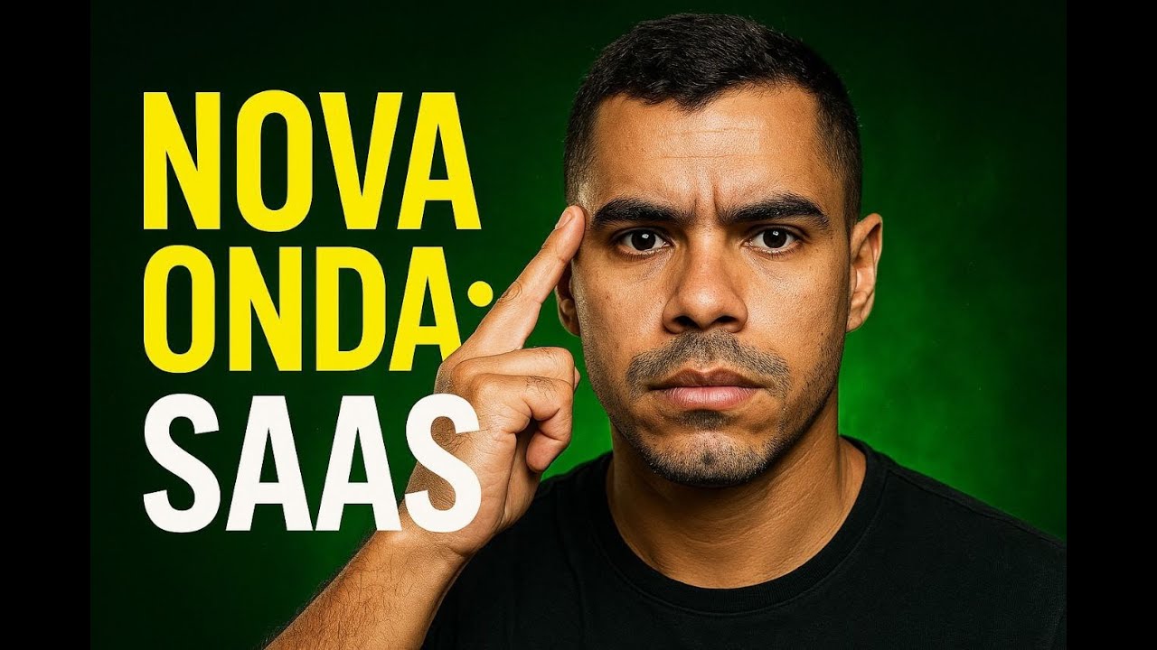 SAAS: A NOVA ONDA DO DIGITAL | oportunidade para 2025 (Oceano Azul) - YouTube