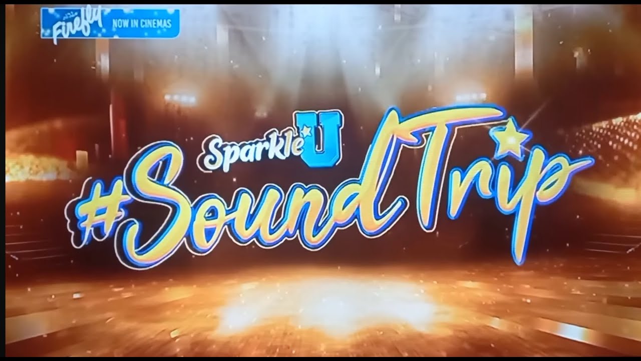 SPARKLE U:SOUNDTRIP (FULL EPISODE 1) january 7, 2024 - YouTube