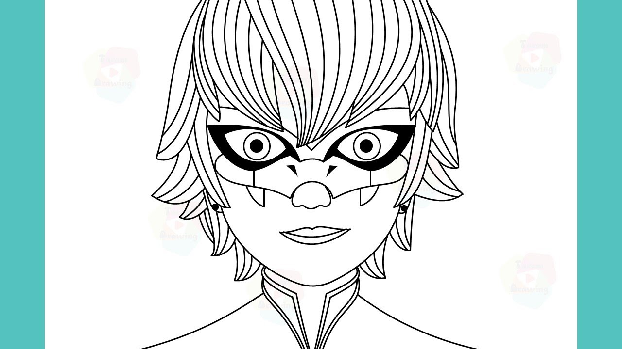 How to Draw Viperion from Disney netflix Miraculous Ladybug Step by ...
