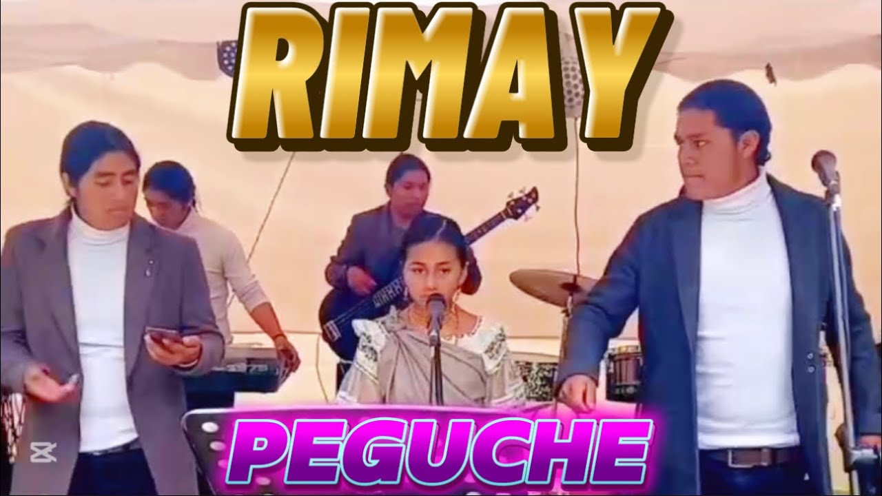 RIMAY EN PEGUCHE - MATRIMONIO INDÍGENA - YouTube