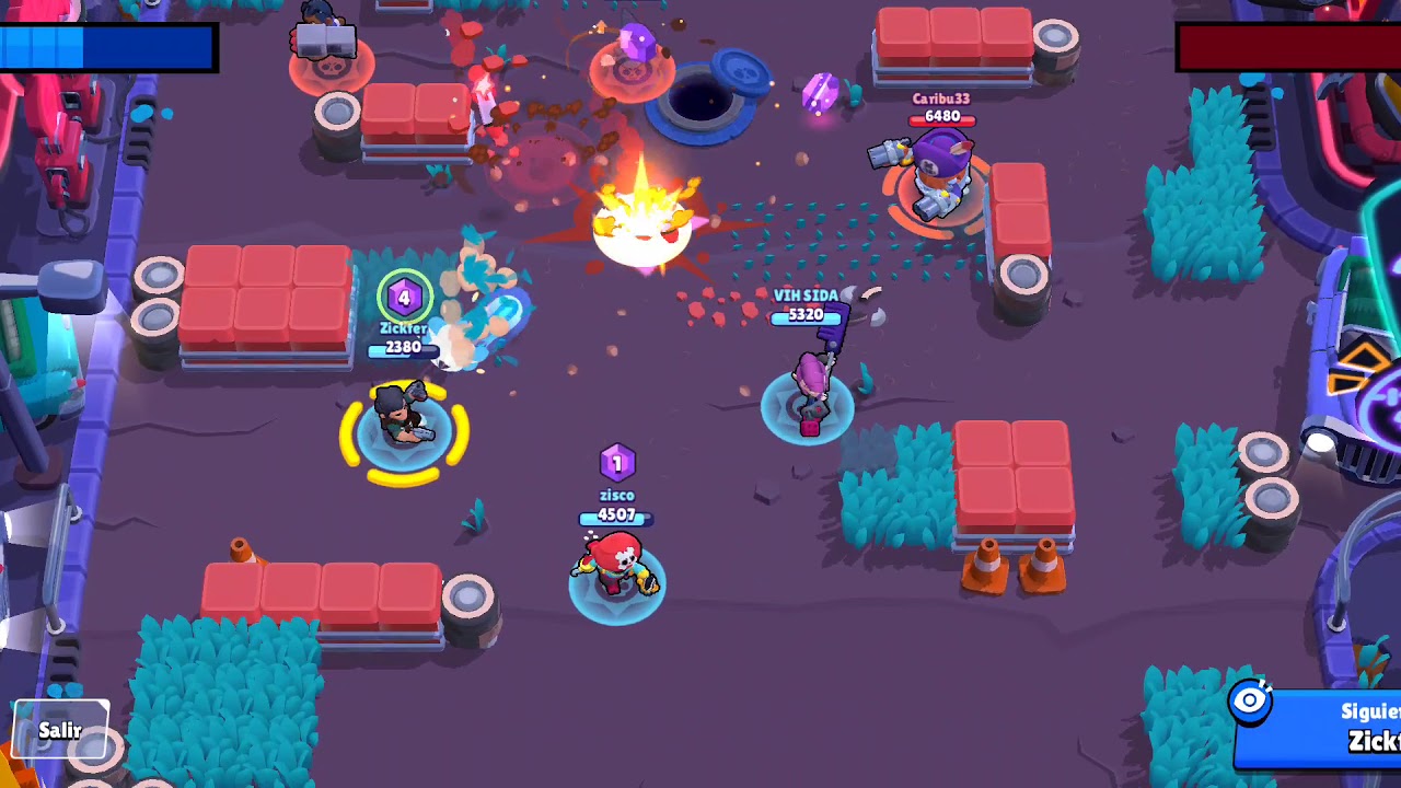 EPIC COLT/BRAWL STARS - YouTube