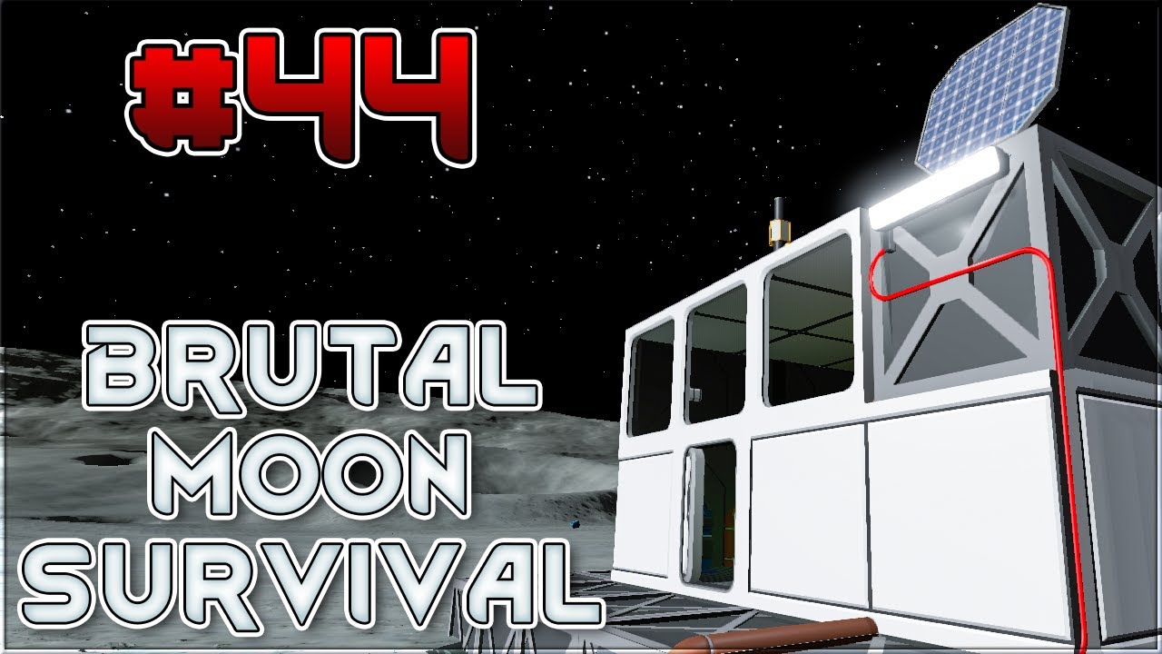 Stationeers – Brutal Moon Survival // Let’s Play Part 44 - YouTube