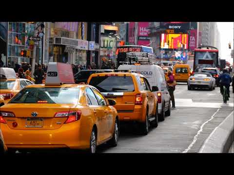 Traffic Noise Sound Effect | Free Sound Clips | Car Sounds