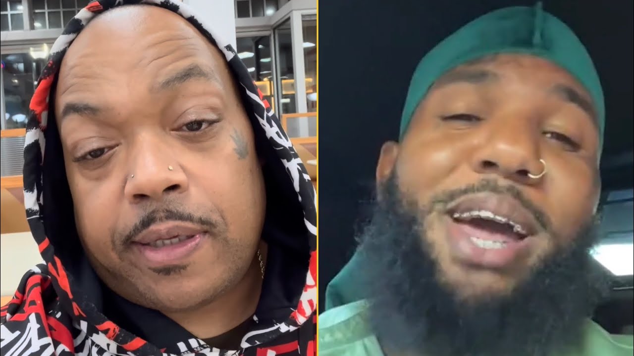 Bizzare Says The Game Used Ghostwriters To Write Eminem Diss Song The