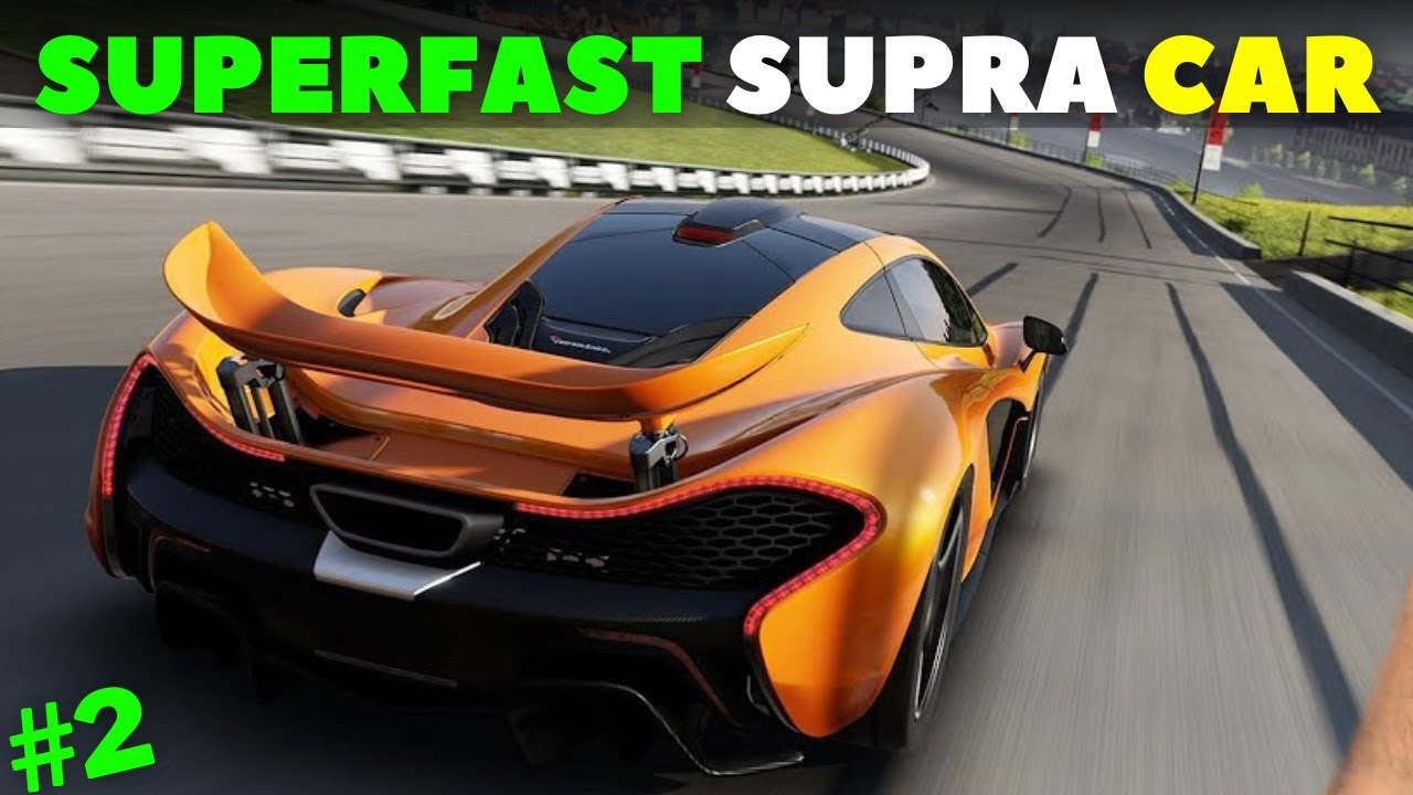 I Bought Most Expensive Superfast Supra Car | Forza Horizon 5 Gameplay ...