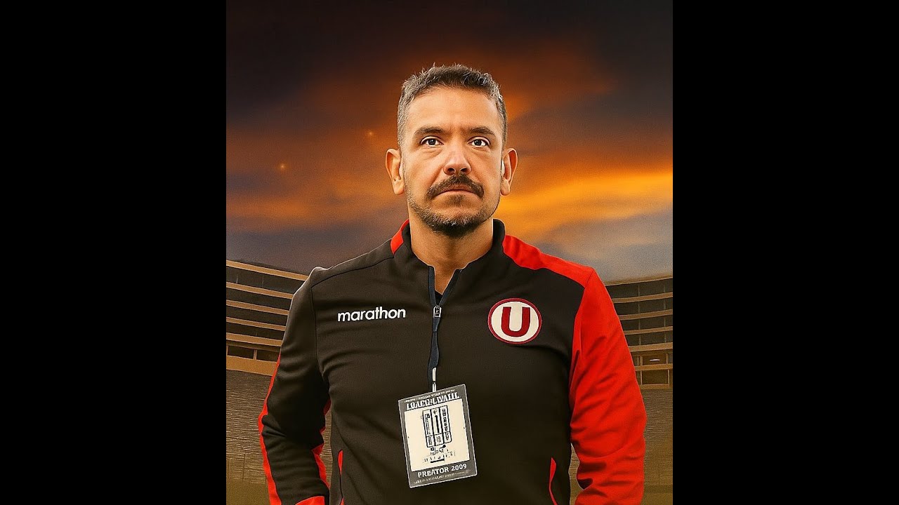 ¡CONTINUIDAD! | FRANCO VELASCO SE QUEDA EN UNIVERSITARIO DE DEPORTES ...