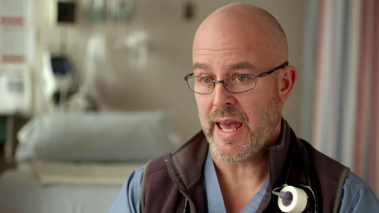From a Nurse: Tim - YouTube