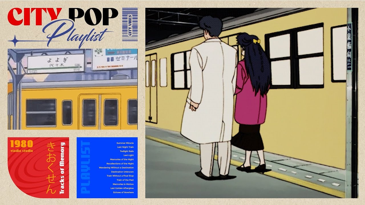 O S A K A 1 9 8 0 - Discover 80’s Japanese Funk! City Pop - YouTube