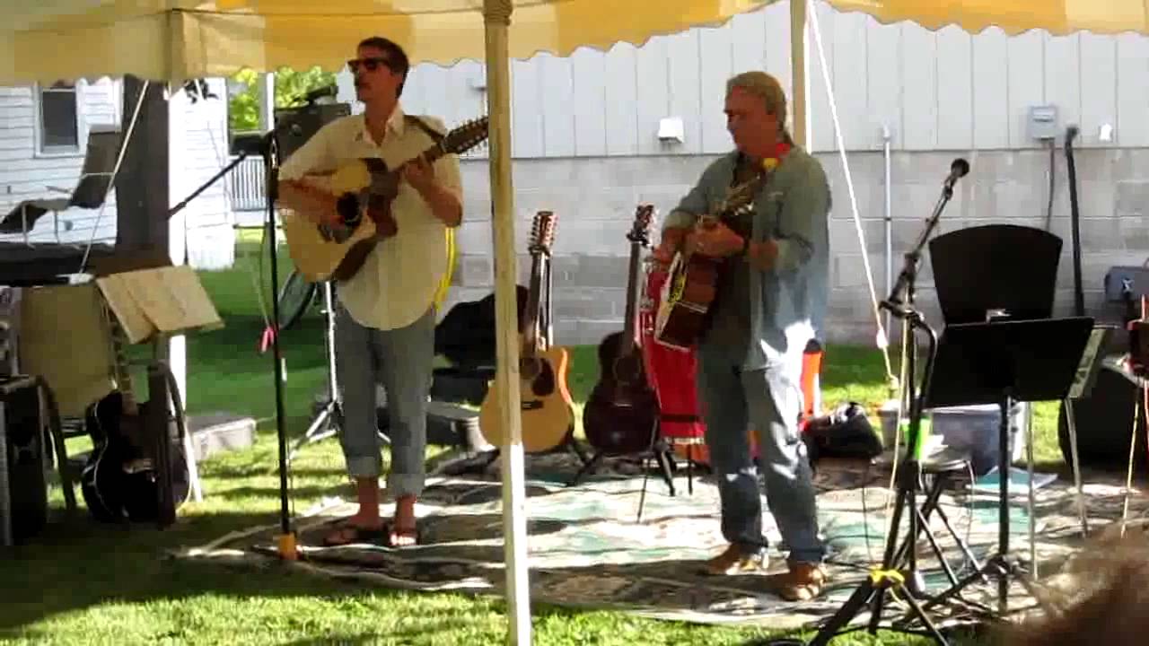 Seth Charles Krause & Gerry Cain Performing " Stormy Monday " at Danny ...