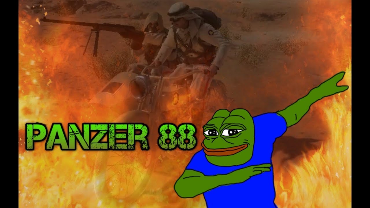 PROJECT: PANZER 88 - THE SELF PROPELLED GUN OF DOOM - YouTube