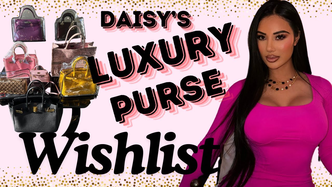 What’s your luxury handbag wishlist⁉️ - YouTube