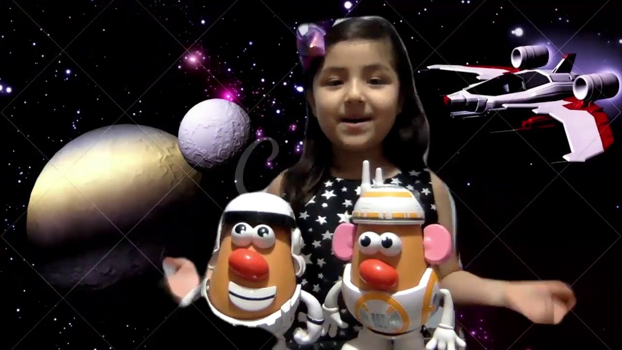 La papa reina - YouTube