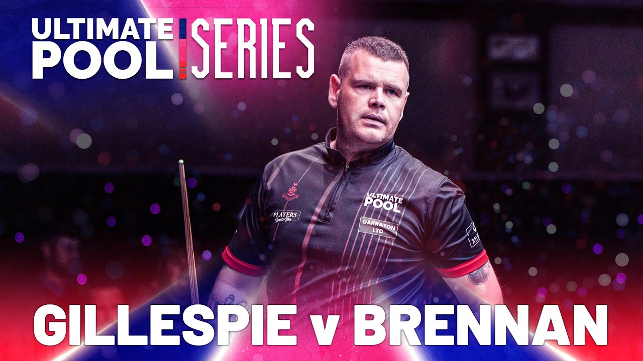 Scott Gillespie vs Declan Brennan | Pro Series 7 2024 - YouTube