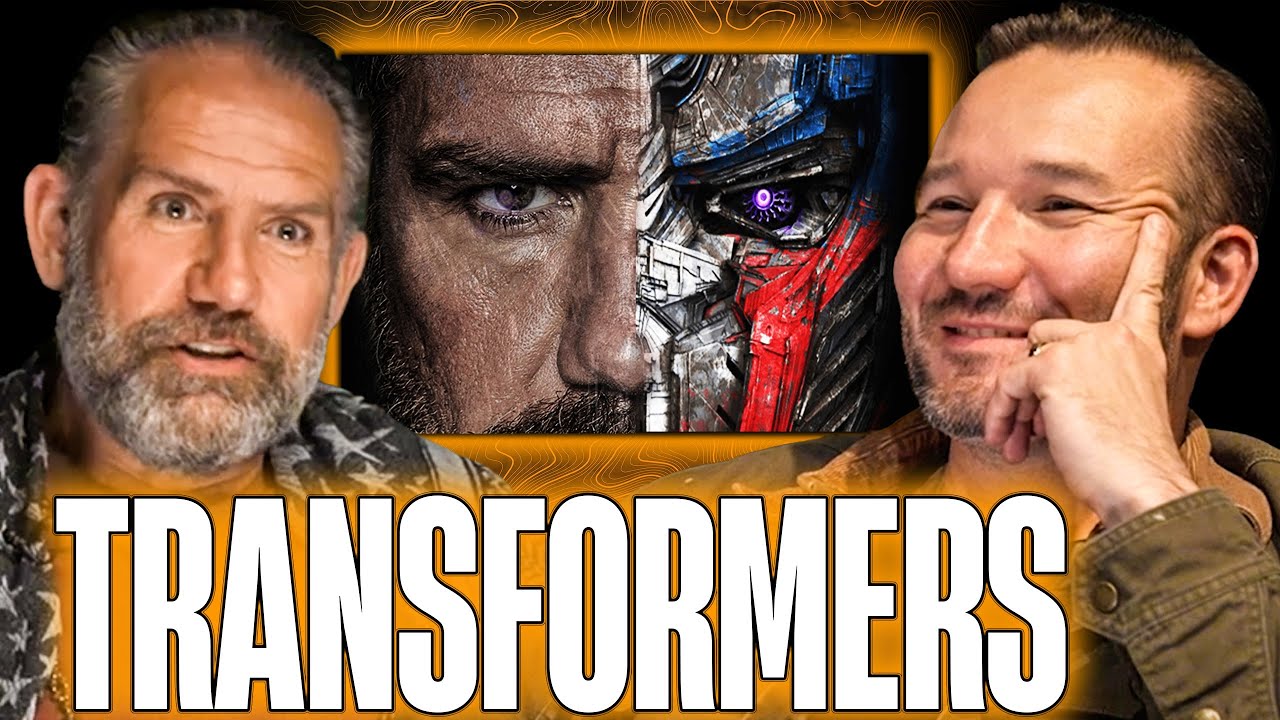 Navy SEAL Who Played "Hooch" in Transformers: Dark of the Moon - YouTube