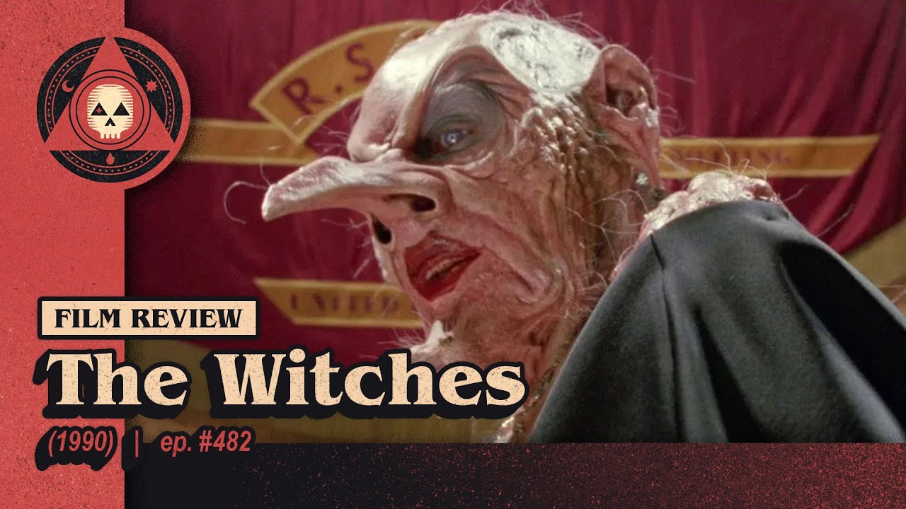 #482 – The Witches (1990) - YouTube