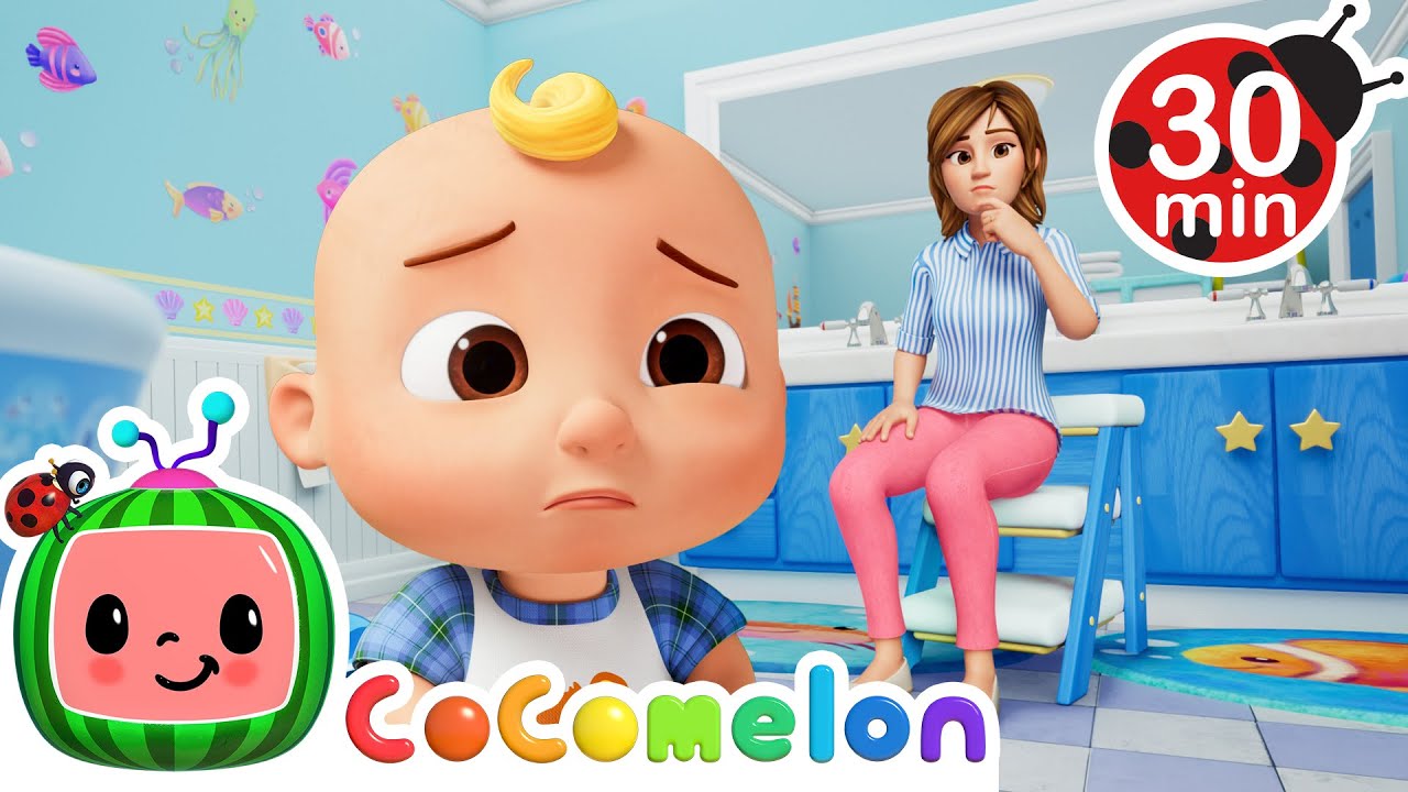 JJ Learns to Go Potty! | CoComelon | Kids Songs & Nursery Rhymes - YouTube