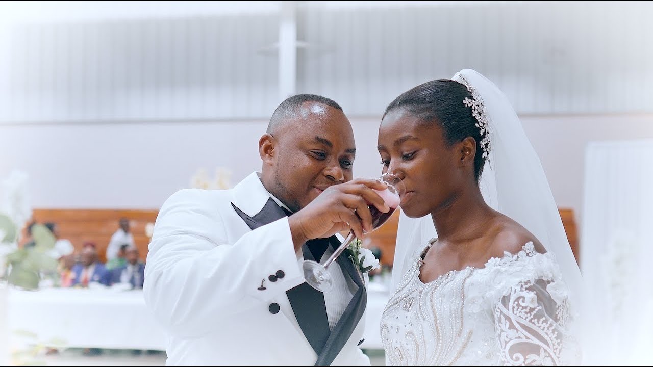 NOAH AND SIFA - ( WEDDING VIDEO - YouTube