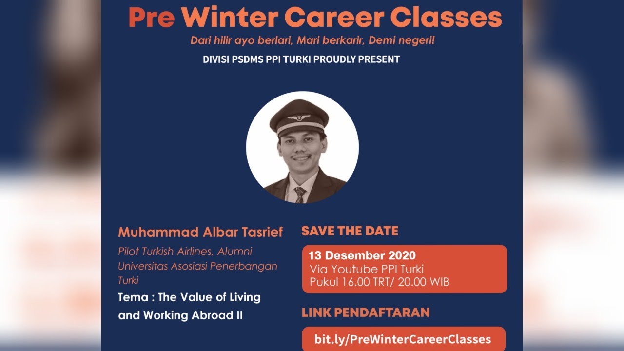 PWCC "THE VALUE OF LIVING ABROAD II" -MUHAMMAD ALBAR TASRIEF- - YouTube