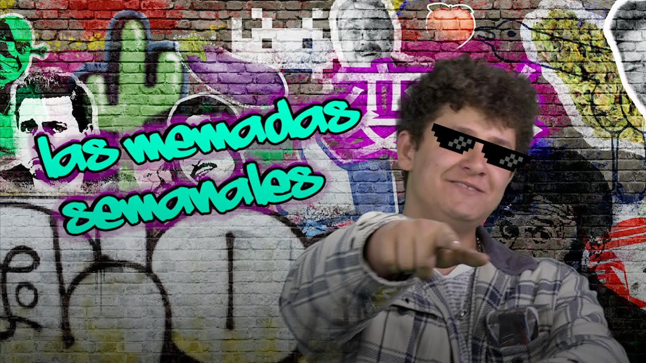 LAS MEJORES RIMAS CON MEMES Y MAMES | FREESTYLE - YouTube
