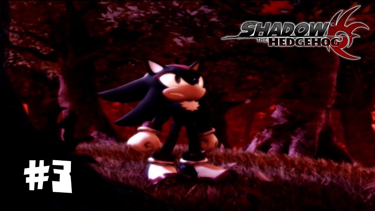 Shadow the Hedgehog Part 3 Semi dark 1 Cryptic Castle - The Doom ...