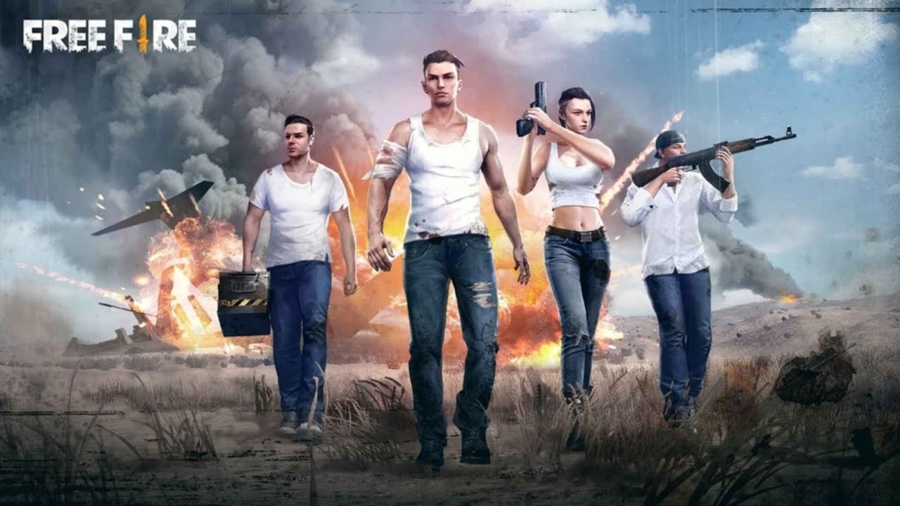 Free Fire: 21 Kills Nonstop Gameplay – Epic Victory l 21 Kills in One ...