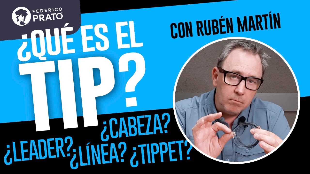 ¿Que es el TIP? ¡Rubén Martín te lo explica! - - YouTube