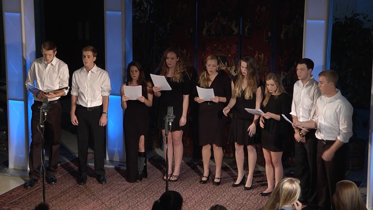 Run To You (First Performance) | Plus One Acapella - YouTube