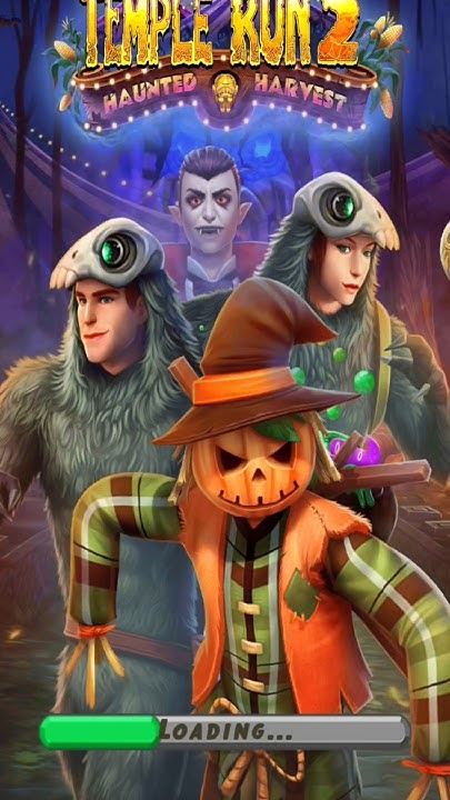 Temple run 2 game play #Temple run story🛕🛕 - YouTube