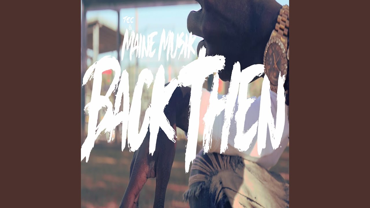 Back Then - YouTube Music