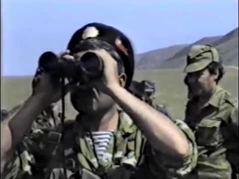 Arzu Nağıyev: MTN Xüsusi təyinatlıları  1991 -ci il Goranboy - Xanlar əməliyyatları