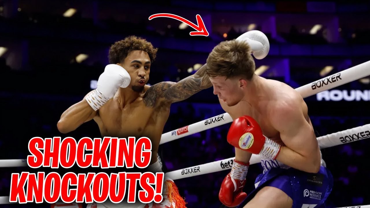 Ben Whittaker - The Greatest Showman of boxing | A Showboating ...