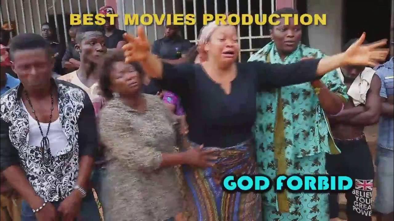 GOD FORBID MOVIE TRAILER - YouTube