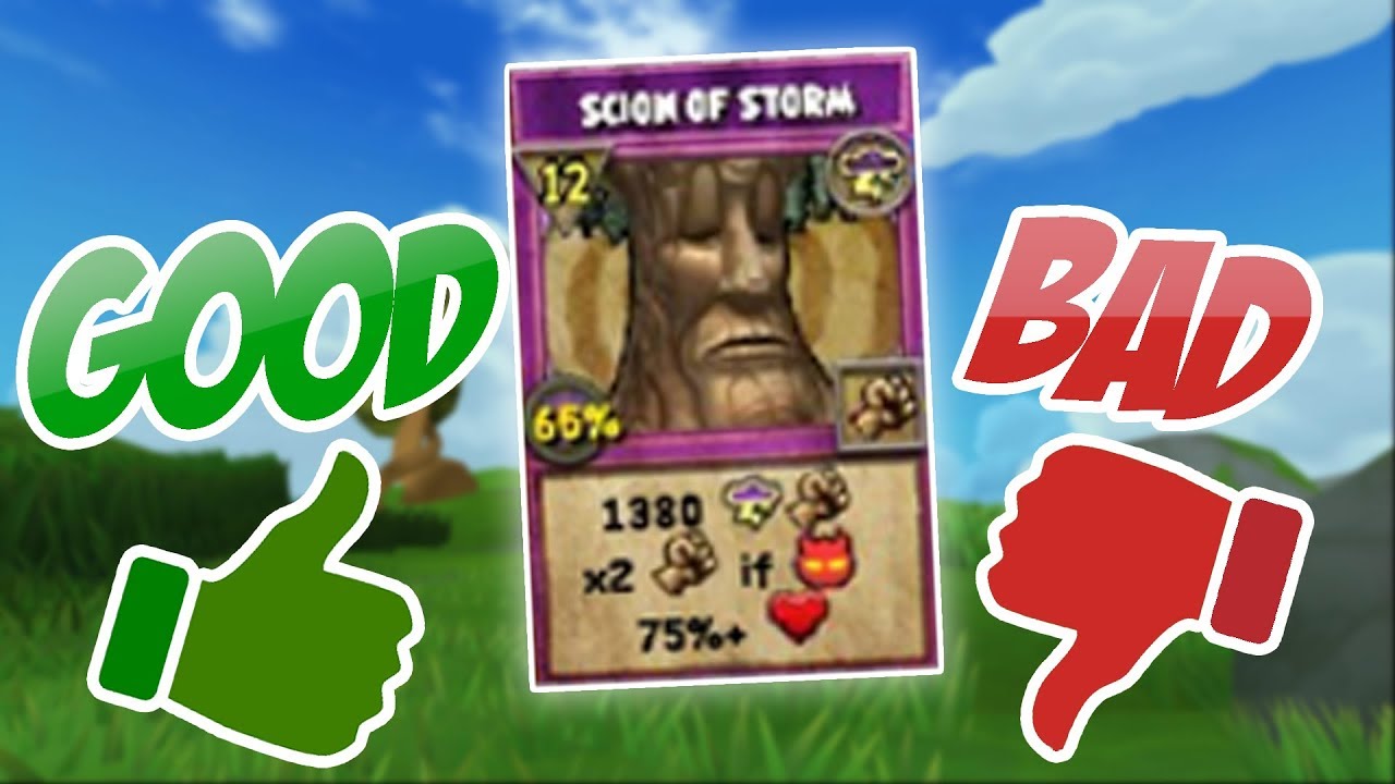 Wizard101: 12 Pip Tree Spells REVIEW - YouTube