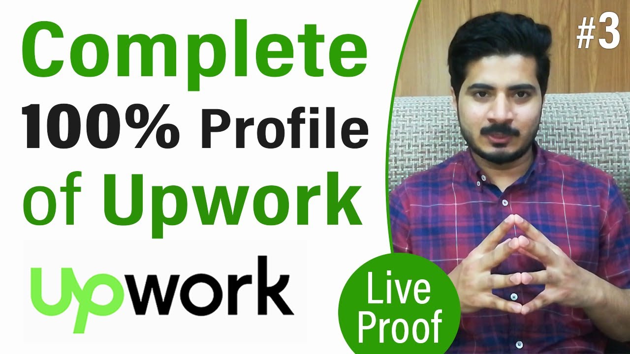 How to 100% Complete Upwork Profile and Get More Clients | Complete ...