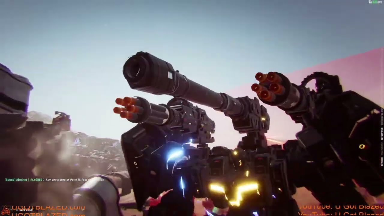 Mecha Break Which Striker is Best? - YouTube