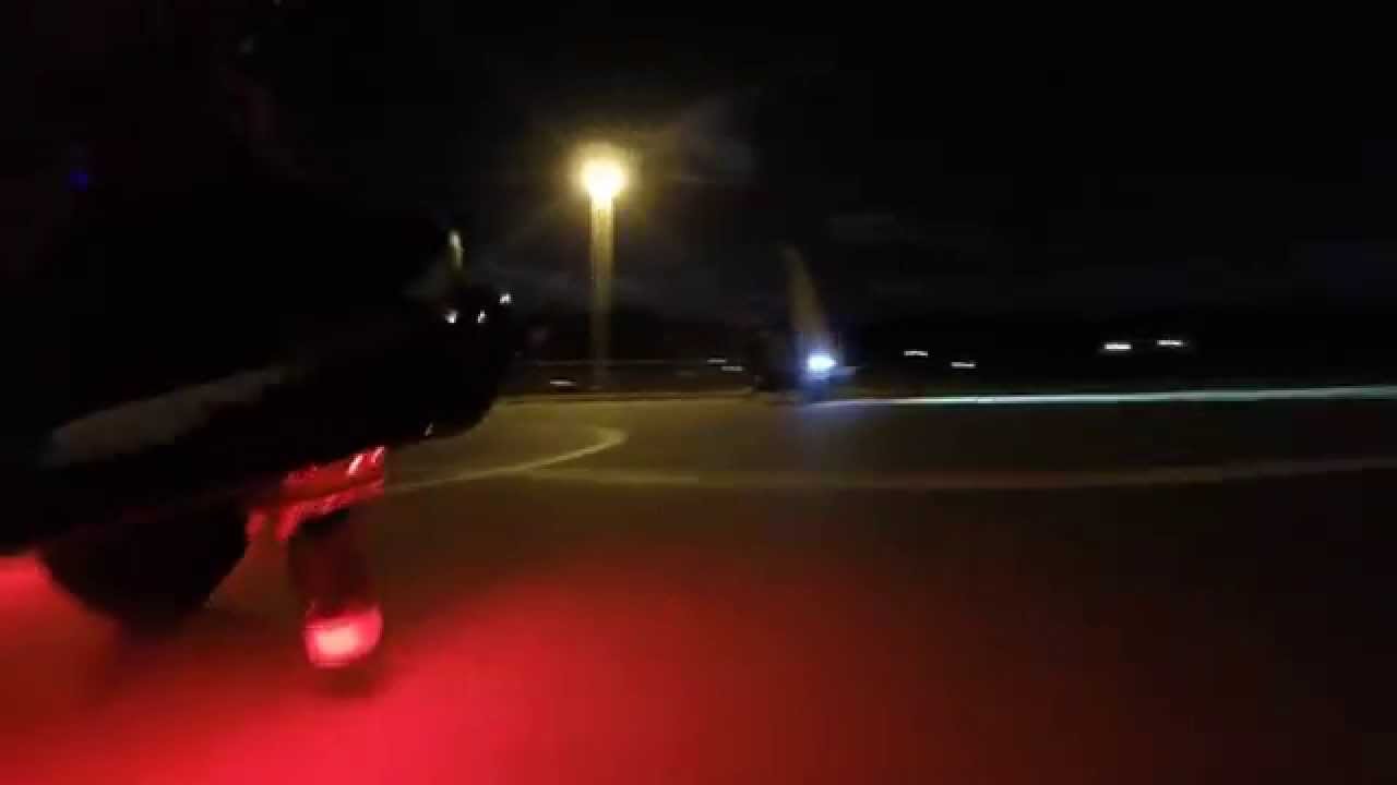 Crazy Cart Drift Carts LIT UP with head lights and under-glow lights ...