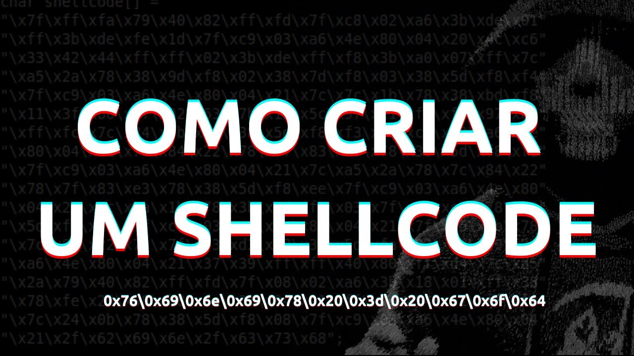 Desenvolvimento De Shellcode Youtube